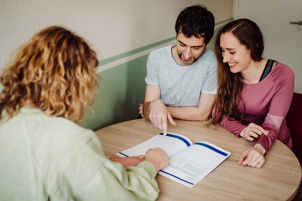 INPP®-Therapie: Nachreifung frühkindlicher Reflexe | FiDD